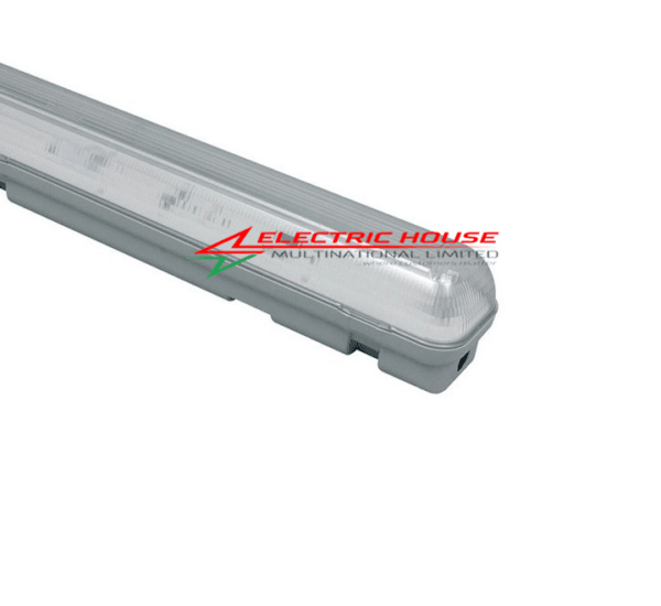 1X18watt Single Tube Waterproof Fluorescent High Frequency Batten ...