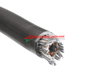 6mm 4 Core Armored Cable Sol CU PVC SWA PVC | Per Meter | Electric ...