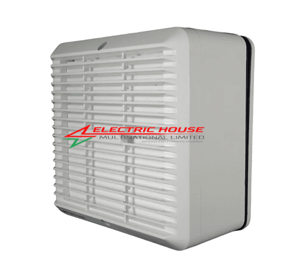 12 Inch 300mm Manrose Extractor Fan with Pullcord UK | Electric House ...
