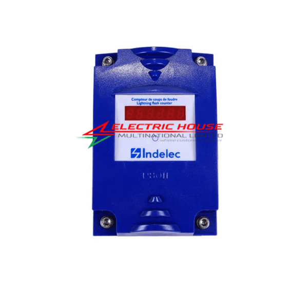 Indelec Digital Flash Lightning Counter-Accurate Lightning Tracking ...
