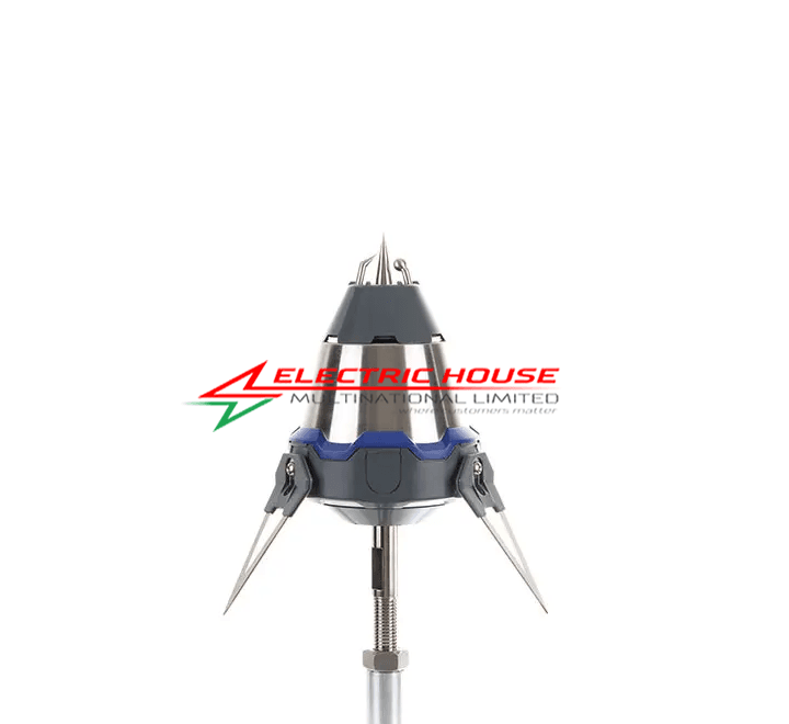 Indelec Prevectron® 3 S10 Early Steamer Emission Air Terminal ...