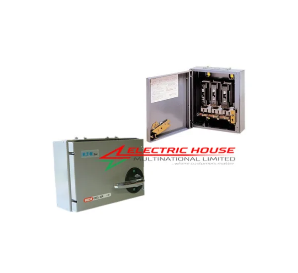 32Amps TPN Eaton MEM Gear Switch Glasgow Fuse Disconnector | Electric ...