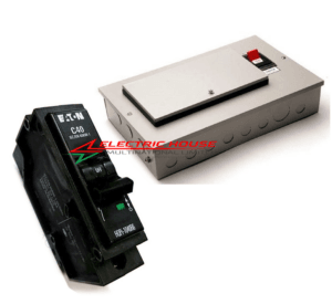 Eaton MEM 12 Way Consumer Unit Single Phase Distribution Box | Electric ...