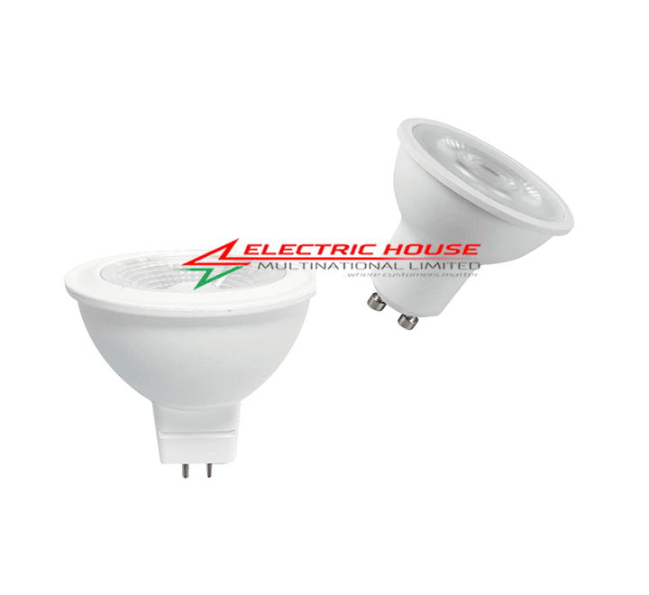 Sylvania 5 Watt GU10 LED Spot Light Bulb – Warm White | Electric House ...