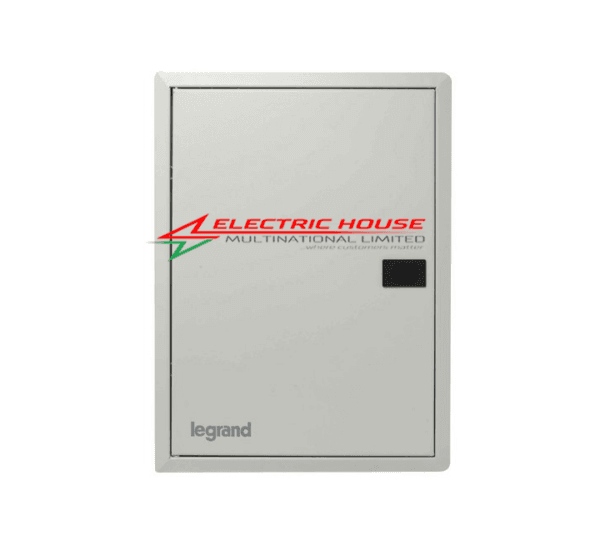 Legrand 6 Way Three Phase TPN Distribution Board c/w MCBs | Electric ...