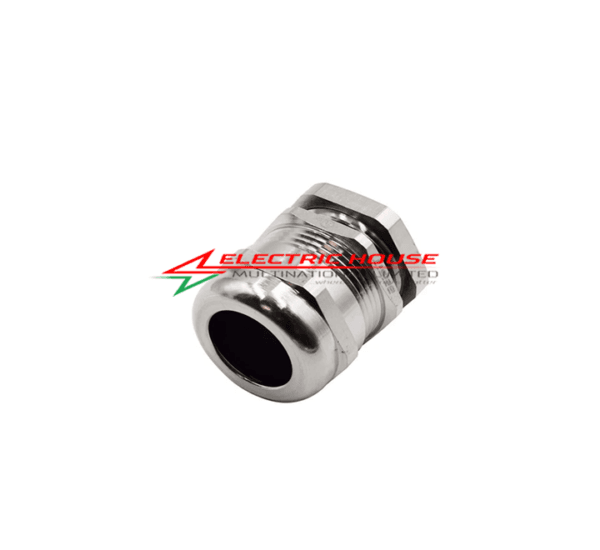 20mm Single Compression Stainless Steel Cable Glands IP66 | Electric ...