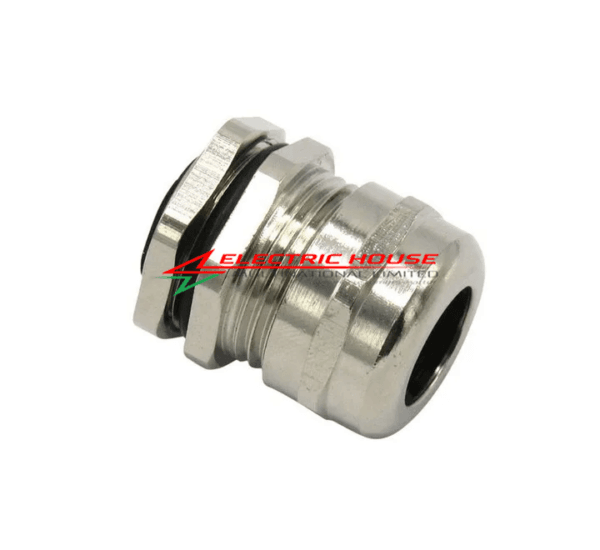 35mm Single Compression Stainless Steel Cable Glands IP66 | Electric ...