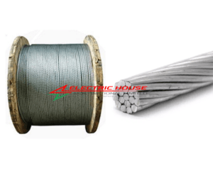 150mm² All Aluminum Stranded Conductor AAC Full Gauge | Electric House ...