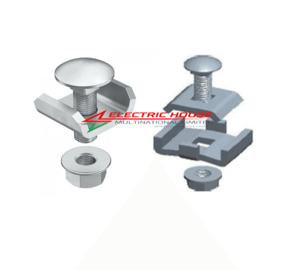 Cable Tray Wire Mesh Bracket Clips Reinforced Joint Clamp | Electric ...