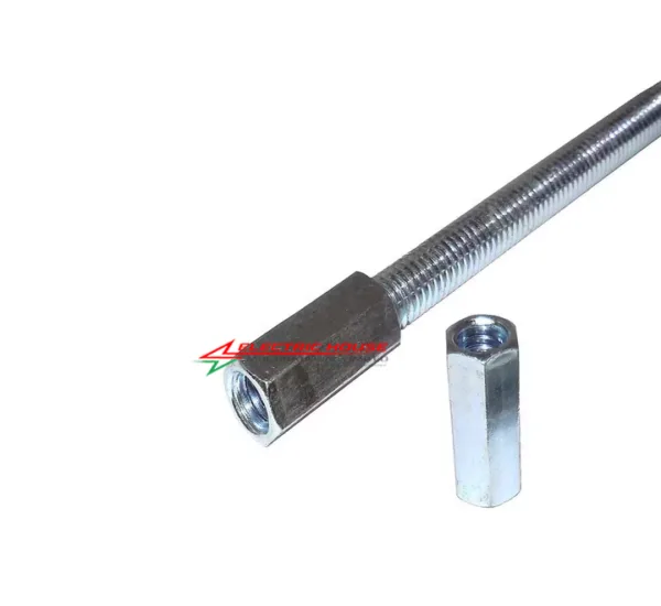 Beam Clamp Female Threaded Rod Connector M8 | Electric House ...