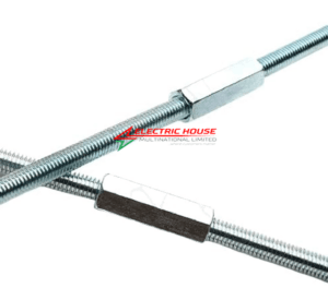 M10mm² Threaded Rods Joining coupling Accessories | Electric House ...