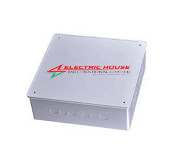 12X12 Dignity Adaptable PVC Conduit Boxes Junction Solutions | Electric ...