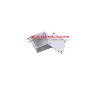 Dignity PVC 4x4 Conduit Adaptable Electrical Junction Boxes | Electric ...