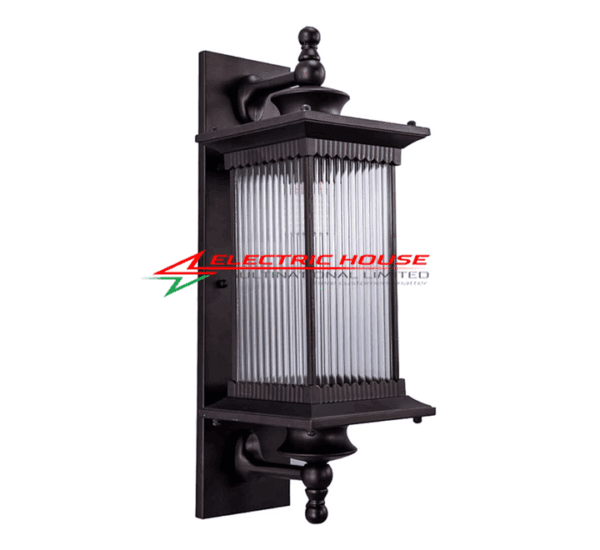 Classic Big Lamp E27 Bulb Wall Light | Electric House Multinational ...