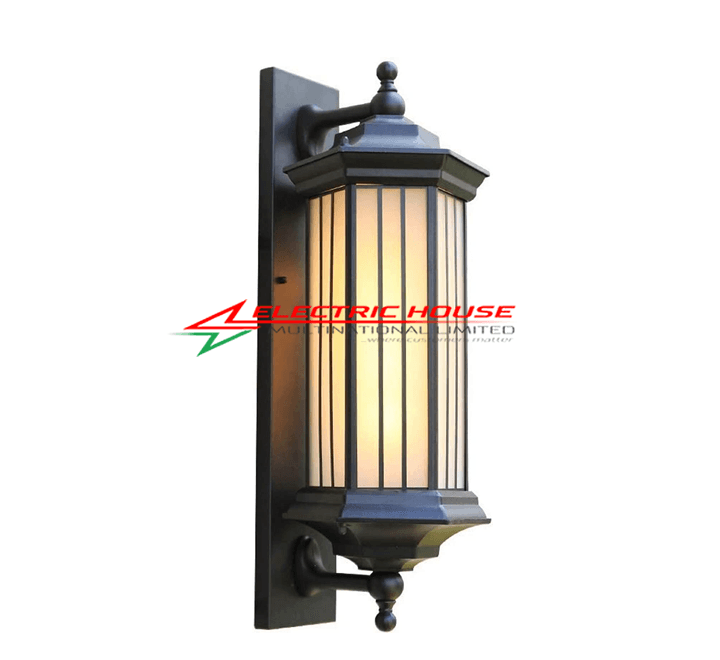 Wall Mounted Outdoor Light Fitting Lamps IP ratings IP65 | Electric ...