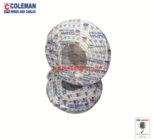 Coleman Flexible Nigeria Cable Full Gauge 100 Meters Per Coil ...