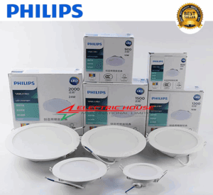 Philips Essential LED Smart Bright Down Light Recessed Mount | Electric ...