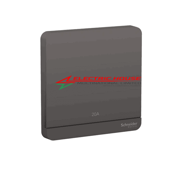 Schneider Electric AvatarOn 20A 1gang Double Pole Switch 250V ...