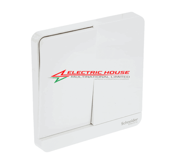 Schneider Electric AvatarOn 2gang 1way Switch 16A 250V | Electric House ...